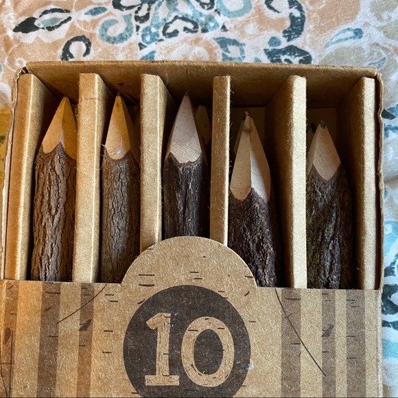 Branch Pencils | Office | Branch Pencils Pack In Box Tree Pencil | Poshmark